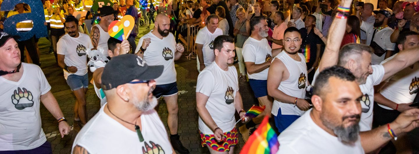 Welcome / Kaya Wandju Wandju - Pride WA