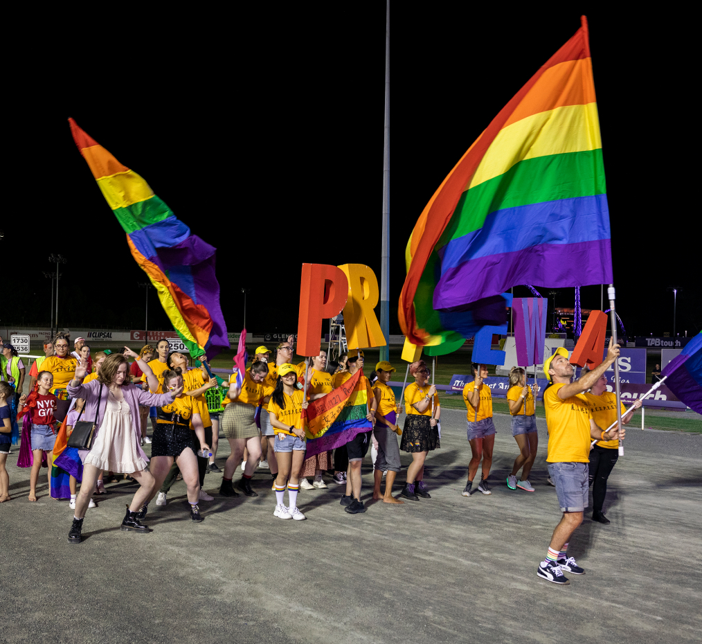 ABOUT PRIDE WA - Pride WA