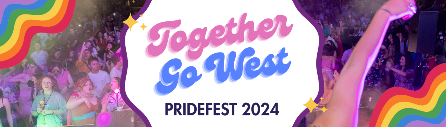 PRIDEFEST 2024 - Pride WA