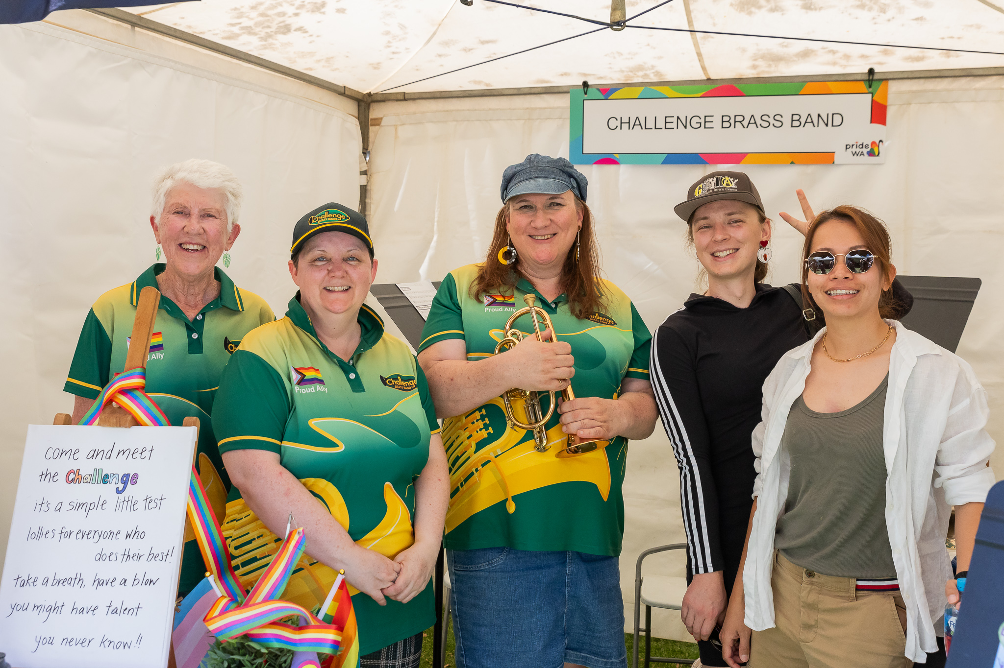 PrideFEST 2025 - Pride WA